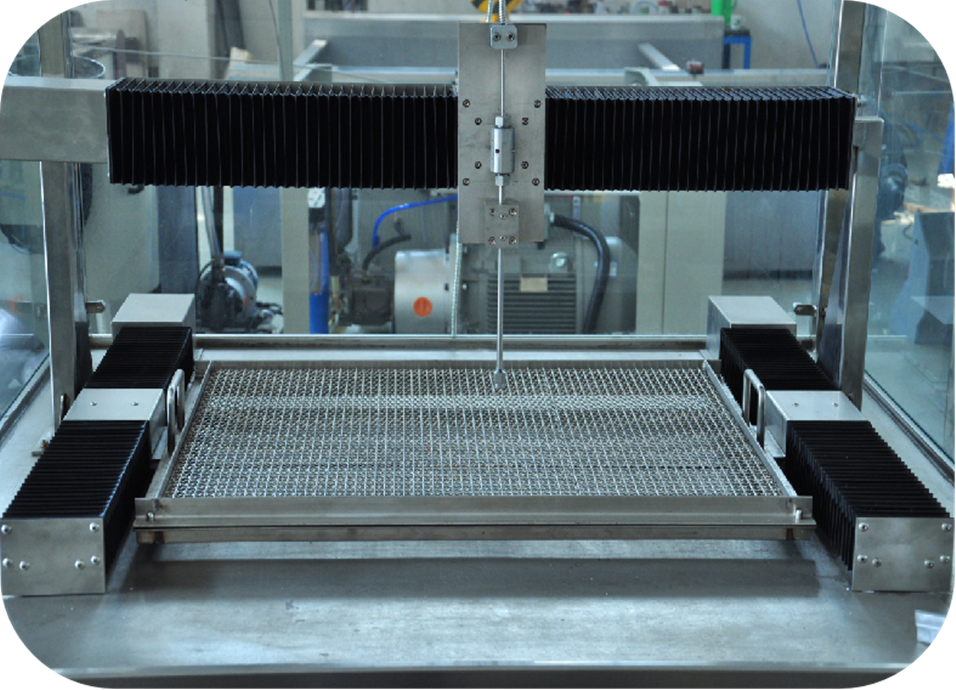 Water jet Food Cutting Machine - YC WATERJET