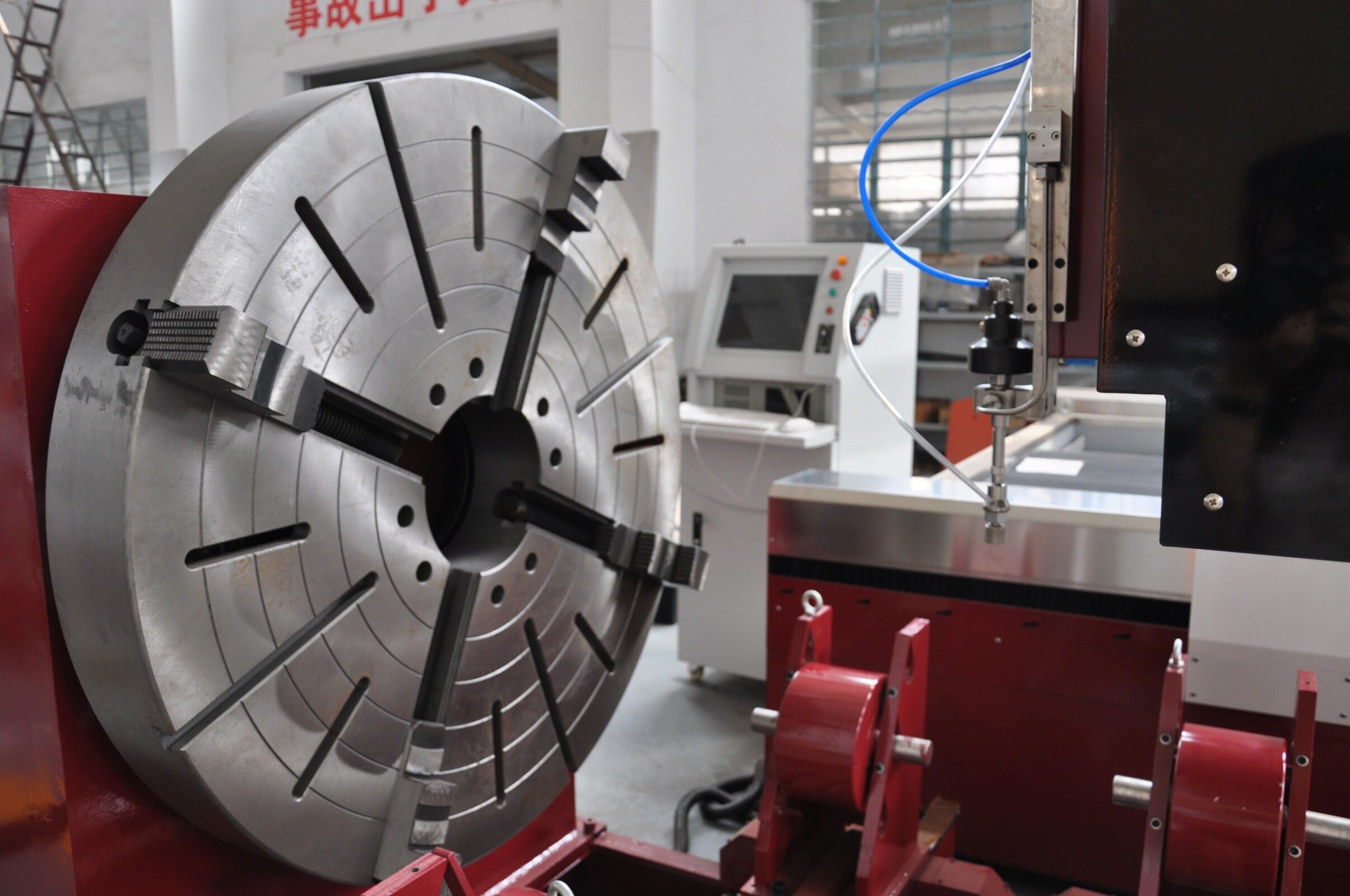 Water jet pipe & sheet cutting machine from China manufacturer - YC ...